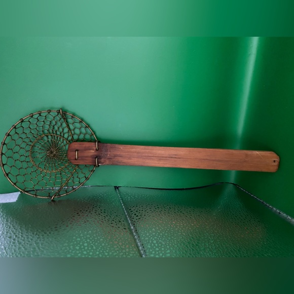 Kitchen | Authentic Hong Kong Chinese Strainer Skimmer | Poshmark